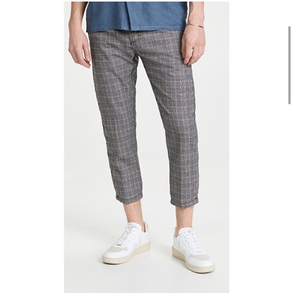 Banks Journal | Pants | Nwt Banks Journal Mens Downtown Check Pants ...